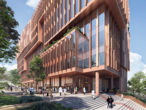 Flinders’ medical research facility reaches major milestone ...