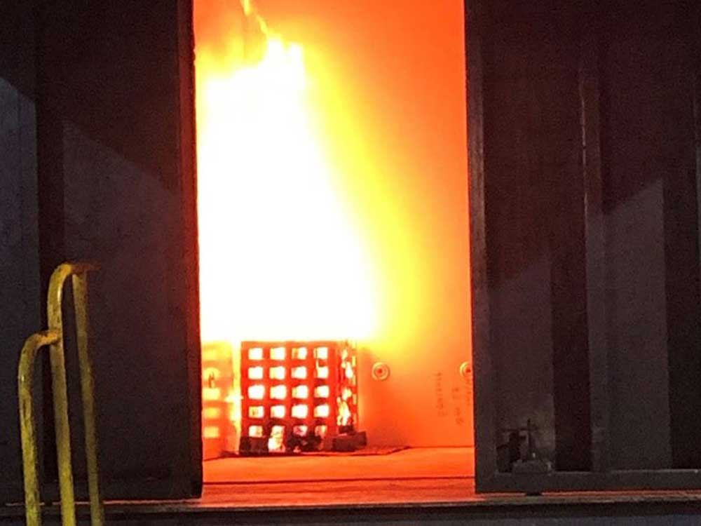 Volcore non-combustible panels achieve Class One performance to FM ...