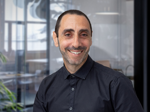 Gazy given Civic Principal role at HDR | Architecture & Design