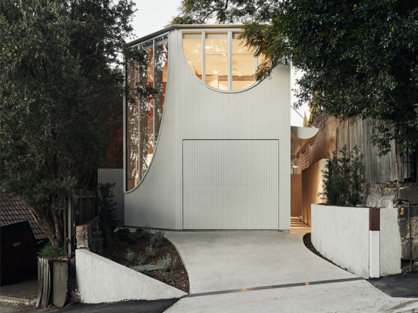 Glebe House | Architecture & Design
