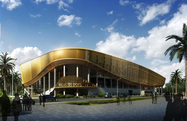 Australian-based PTW Architects reveal gold stadium design for All ...