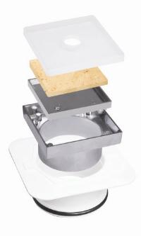 Bermuda creates a grate tile insert | Architecture & Design