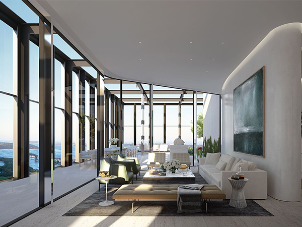 David Selden reveals inspiration behind King Penthouse designs ...