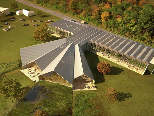 Green Solution House by 3XN | Architecture & Design