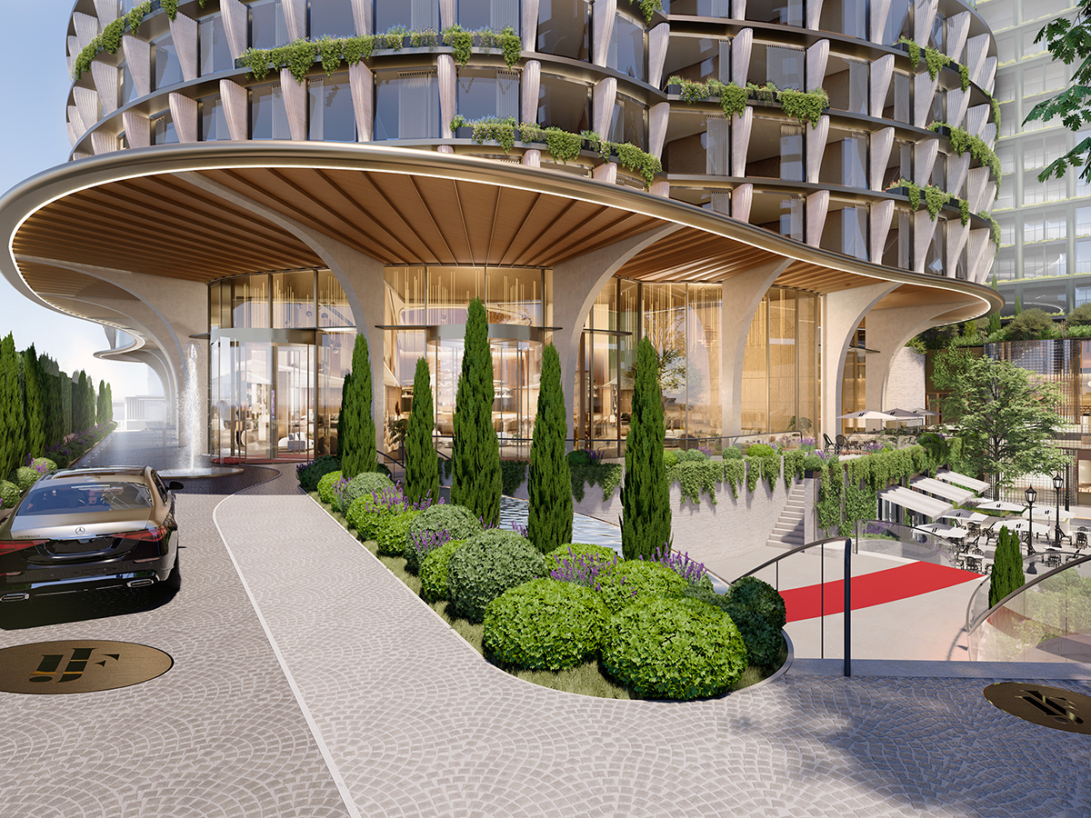 Developer proposes $90-million retail and commercial precinct in ...