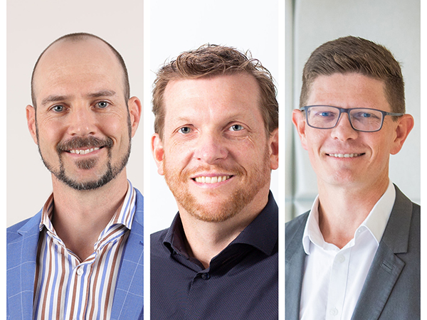 Hames Sharley adds to its national leadership team | Architecture & Design