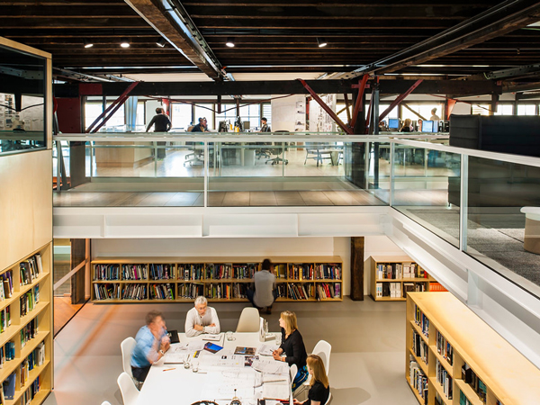 Hassell partners with Brickfields Consulting | Architecture & Design