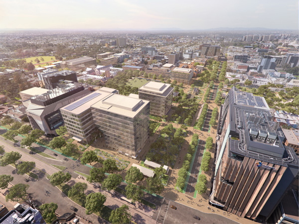 Outdoor and Landscape Lighting by Hunza | Architecture & Design