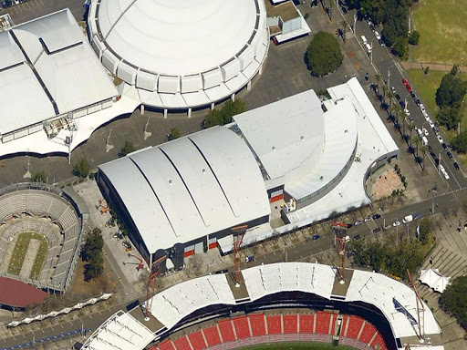 NSW Showgrounds score an extra $11m in funding | Architecture & Design