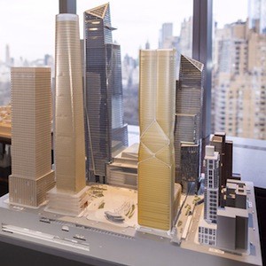 Plans to build skyscrapers that barely touch the ground over an active ...