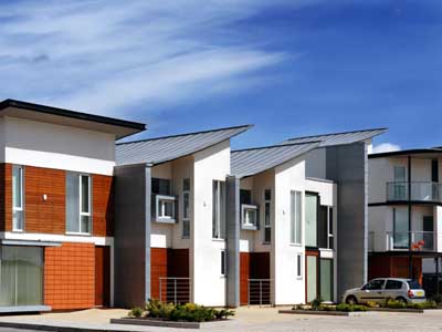 New Bondor wall system for zero boundary, small and micro lots ...