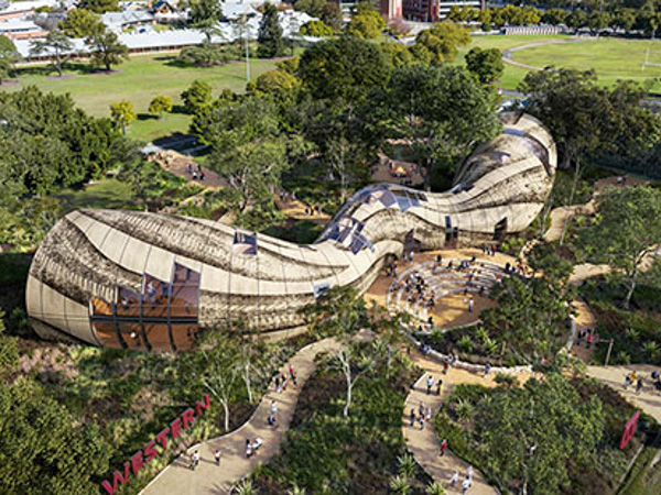 Architectural and Tension Structure Fabrics from Shann Australia ...