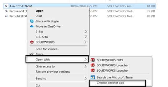 Using Solidworks File Utilities | Architecture & Design