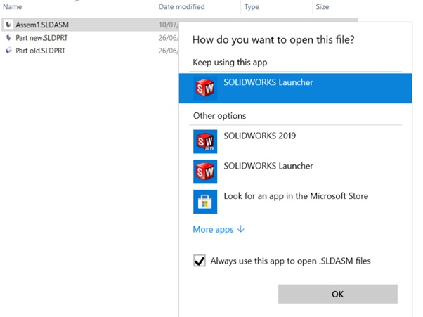 Using Solidworks File Utilities | Architecture & Design
