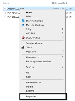 Using Solidworks File Utilities | Architecture & Design