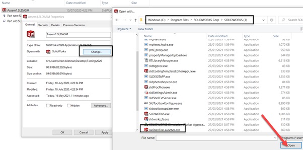 Using Solidworks File Utilities | Architecture & Design