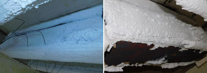 Ensuring fire performance in intumescent coatings through compatible ...