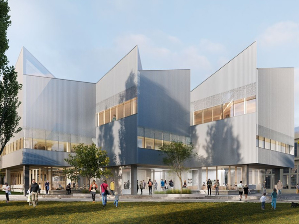 John Wardle Architects reveals new design for UTAS campus ...