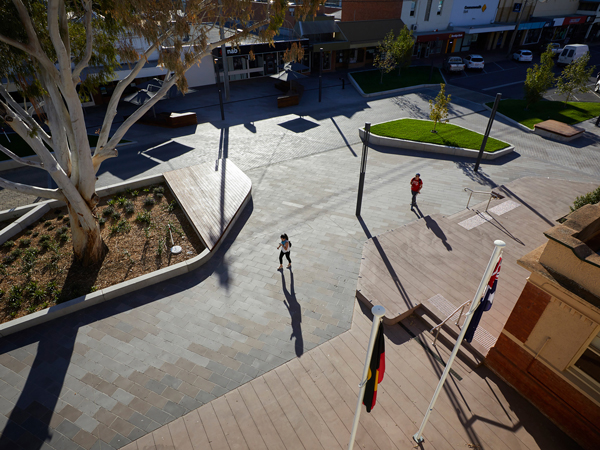 Rural street transformation wins Good Design Award | Architecture & Design