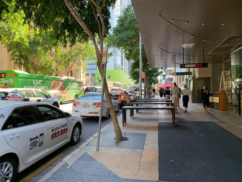 Competition for the kerb is rising in cities | Architecture & Design