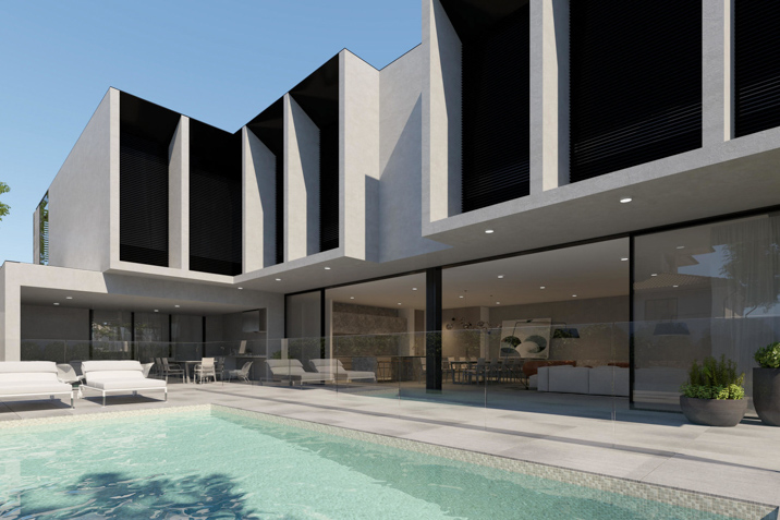 Kilrush House | Webster Architecture + Studio 11:11 | Architecture & Design