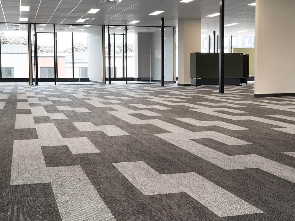 Innovative flooring solutions enhance access, foster positive work ...