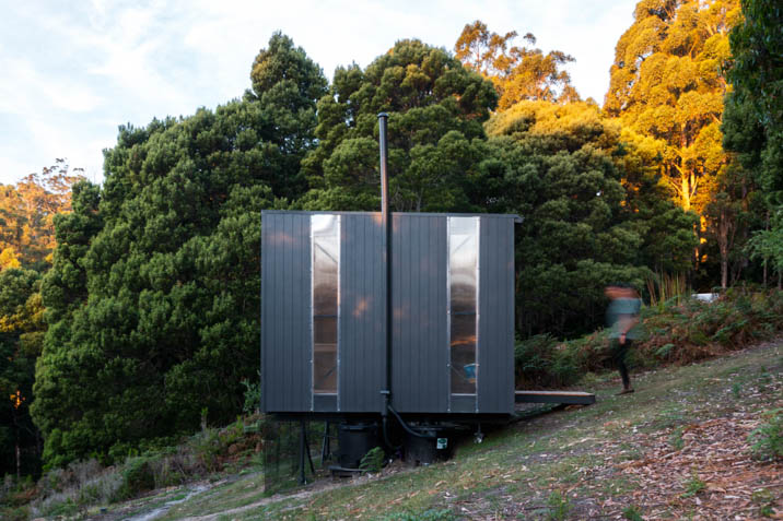 Tasmania's Knights Rest | Saxon Hall | Architecture & Design