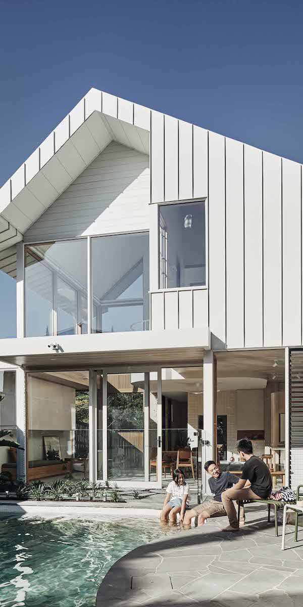 North Melbourne's Lantern House | Architecture & Design