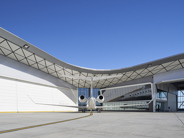 Melbourne Jet Base | Architecture & Design