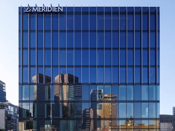 March welcomes Le Meridien to Melbourne | Architecture & Design