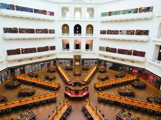 State Library Victoria proves libraries aren't just about books: they ...