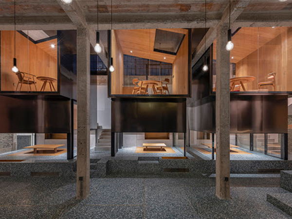 Studios in China reopen | Architecture & Design