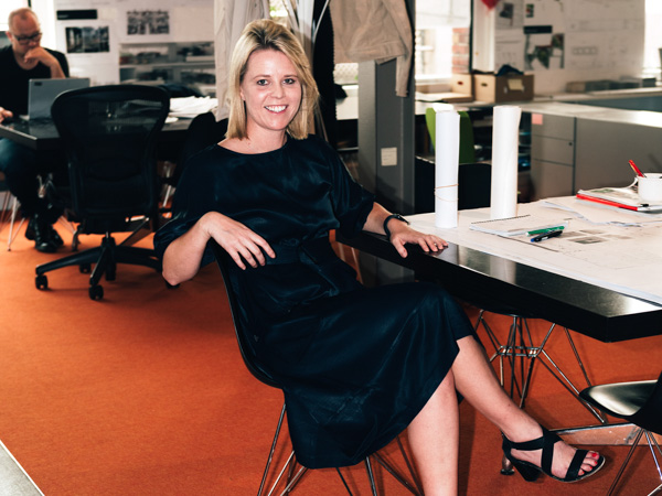 Hassell appoints first female Managing Director | Architecture & Design