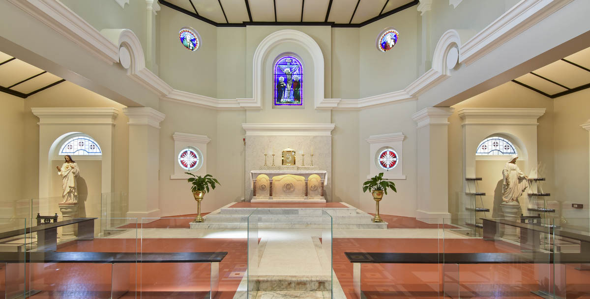 Redesigning for heaven and earth | Architecture & Design