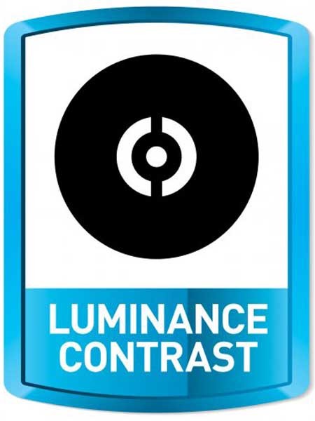 How RBA's luminance contrast products are helping the visually impaired ...
