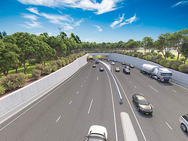 Sydney’s M6 Motorway wins government approval | Architecture & Design