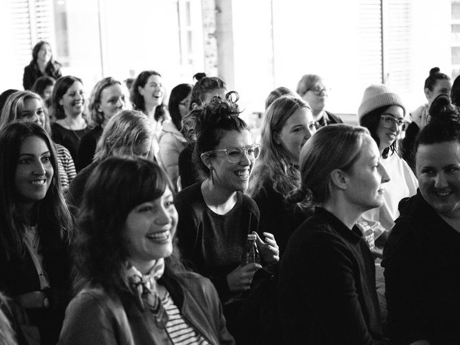 Full program announced for Make Nice: An Un-Conference for Creative ...