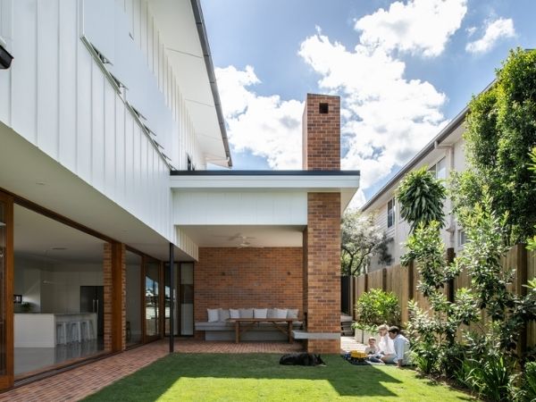 Manson House | Clements Clarke Architects | Architecture & Design