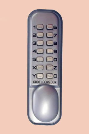 Different locking options for Telkee key cabinets | Architecture & Design