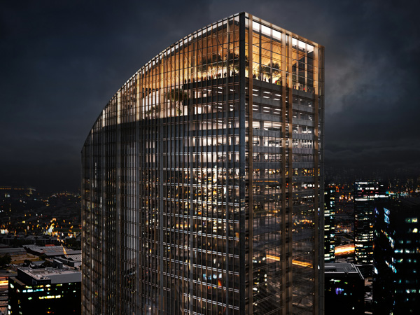 Customised Factories by Trusteel Fabrications | Architecture & Design