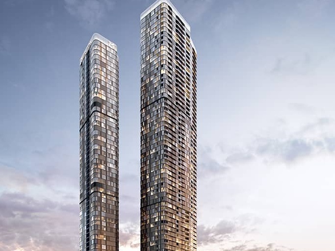 30 high-rise projects to shape Parramatta skyline | Architecture & Design