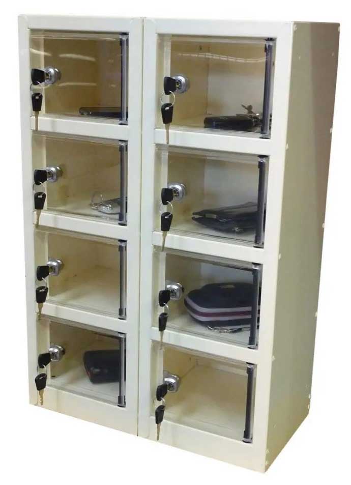 Comply with mobile phone ban in schools using mobile phone lockers ...