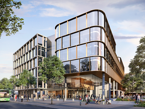 Canberra’s first net zero carbon office building | Architecture & Design
