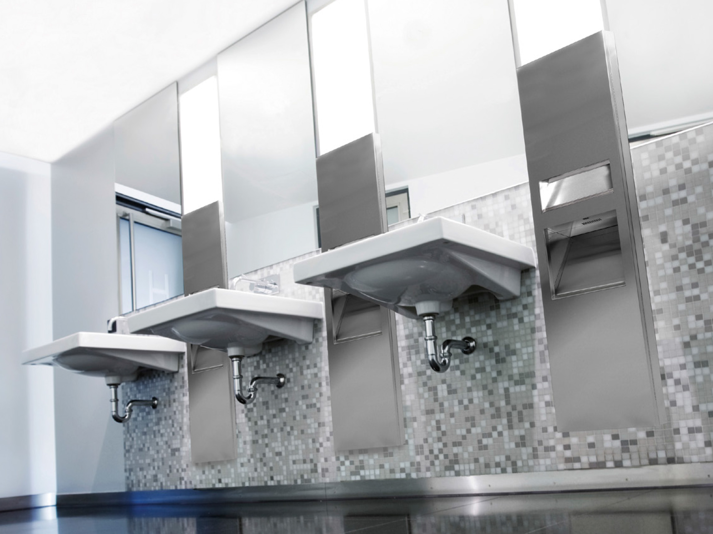 Hand dryers or paper towels: Considerations for selecting the right ...