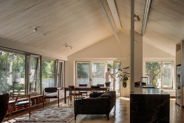 Northcote Low Energy House | DiMase Architects | Architecture & Design