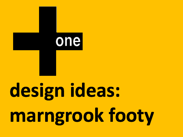Marn Grook | Architecture & Design
