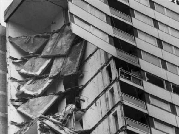 HCV Precast Panels | Architecture & Design