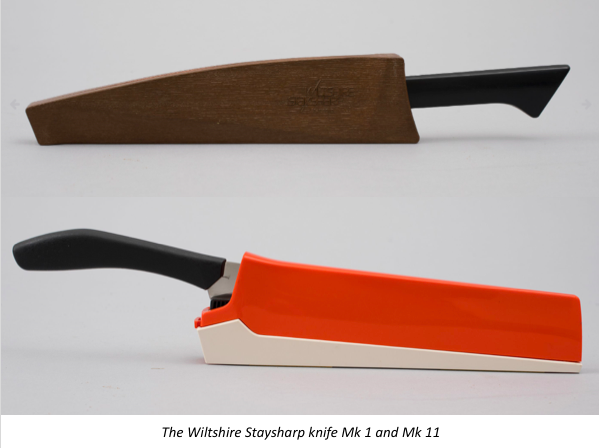 The Staysharp Knife | Architecture & Design
