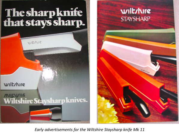 The Staysharp Knife | Architecture & Design