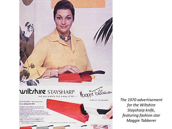 The Staysharp Knife | Architecture & Design